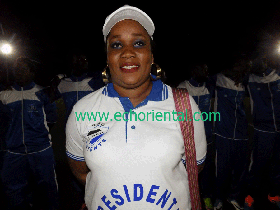 Astou Guèye, présidente de l’Asc Entente Dioubo-Camp Navétane : « Merci ...