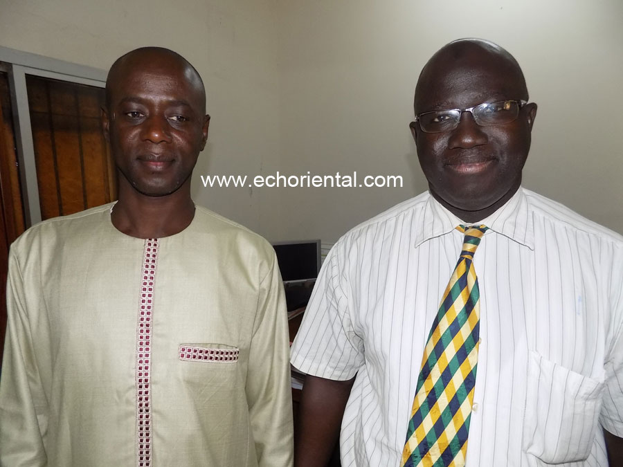 Tambacounda : Dr Cissé, nouveau médecin chef de région officiellement ...