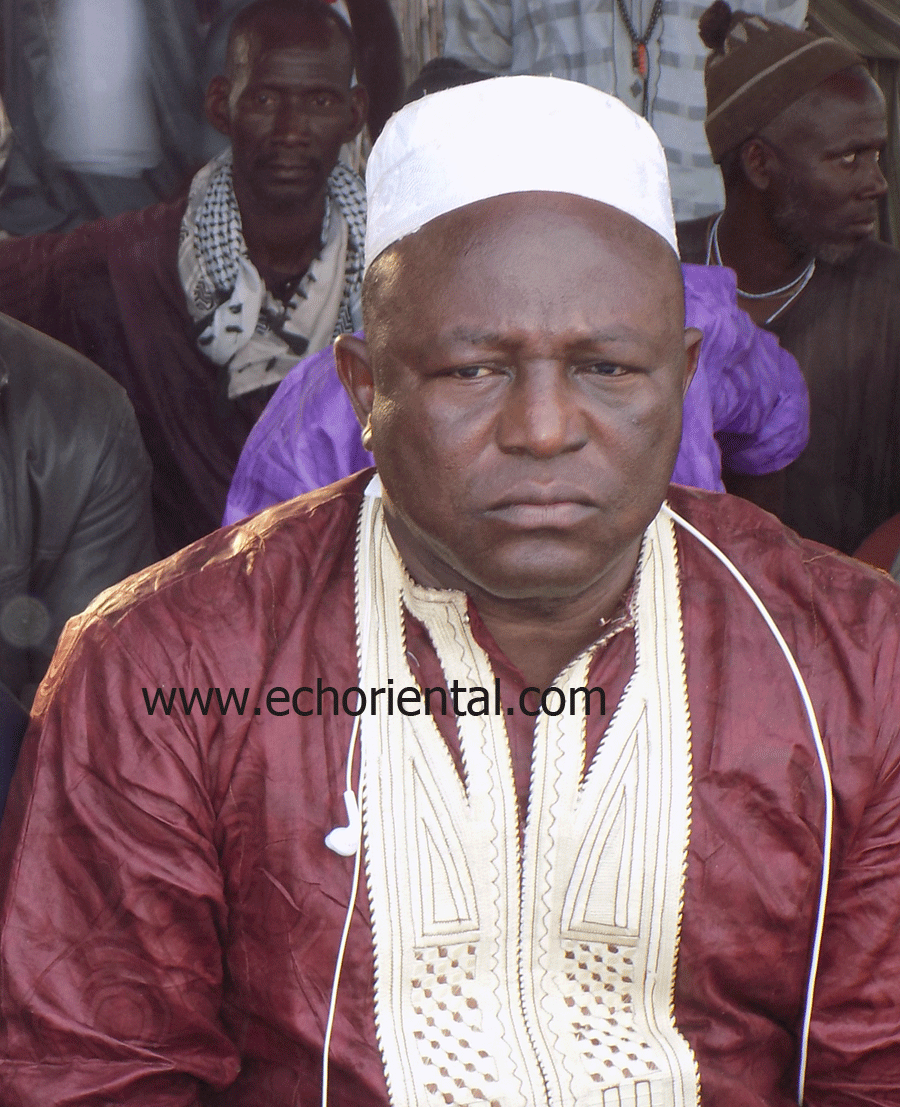 (Audio) : Le Député Maire Sidy Traoré de Koumpentoum, « Le Bby est une ...
