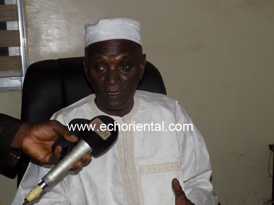 Tambacounda : Boubacar Bâ, Maire de Koussanar se fait voler 400.000f ...